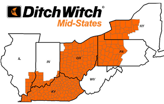 Ditch Witch Mid-States Employment Opportunities | 6 Locations