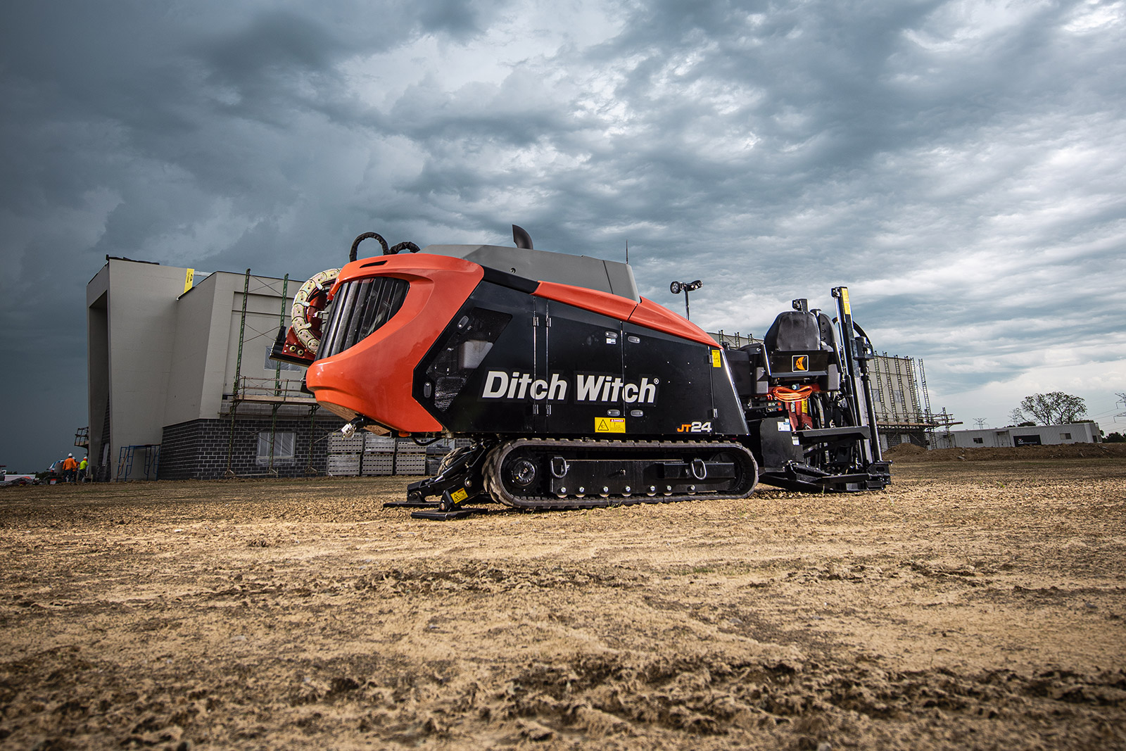 The All Powerful Compact JT24